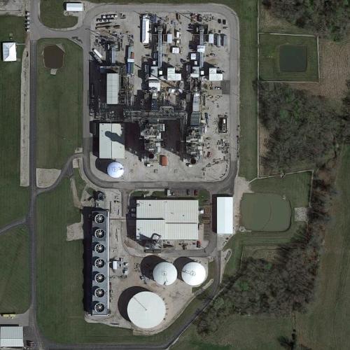 Dogwood Energy Facility in Pleasant Hill, MO (Google Maps)