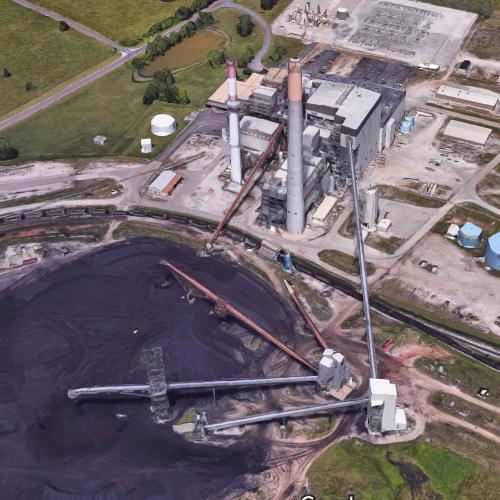 John Twitty Energy Center in Springfield, MO (Google Maps)