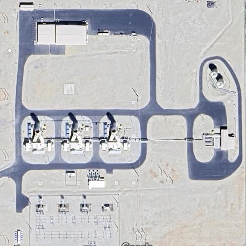 Dave Gates Generating Station in Anaconda, MT (Google Maps)
