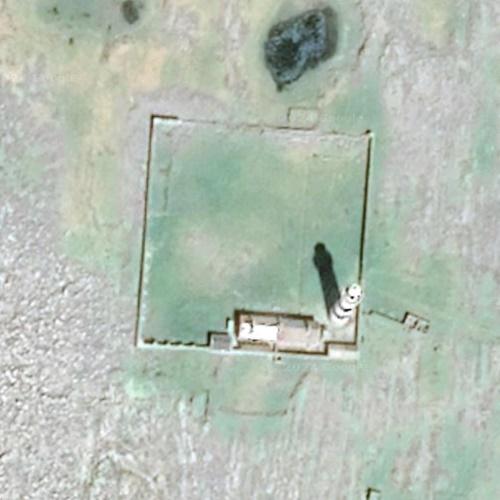Eeragh Lighthouse in Kilronan, Ireland (Google Maps)