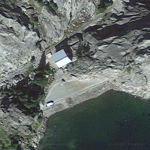 Mystic Lake Hydro in Fishtail, MT (Google Maps)
