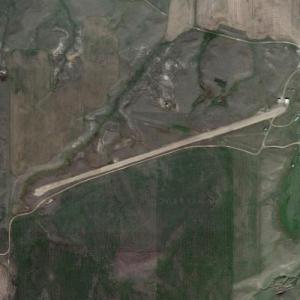 Maddox Ranch Co Airport in Chinook, MT - Virtual Globetrotting