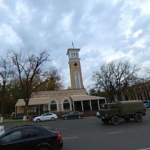 Tashkent Chimes in Tashkent, Uzbekistan - Virtual Globetrotting