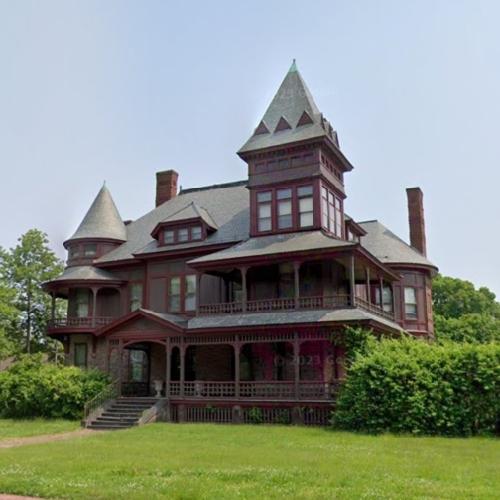Julius H. Appleton House in Springfield, MA - Virtual Globetrotting