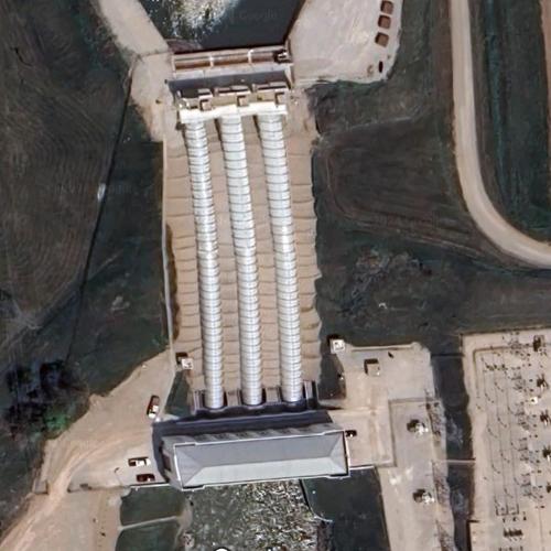 Columbus Powerhouse in Columbus, NE (Google Maps)