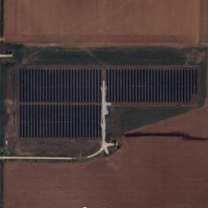 Hastings Community Solar Farm in Hastings, NE - Virtual Globetrotting