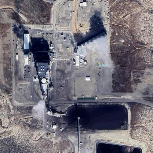 TS Power Plant in Battle Mountain, NV (Google Maps)