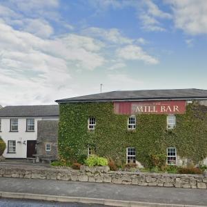 Mill bar in Athlone, Ireland - Virtual Globetrotting