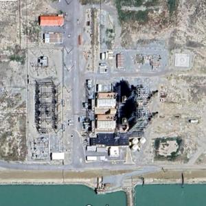 Fort Churchill Generating Station in Wabuska, NV - Virtual Globetrotting