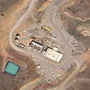 Steamboat Hills Geothermal Plant in Reno, NV - Virtual Globetrotting