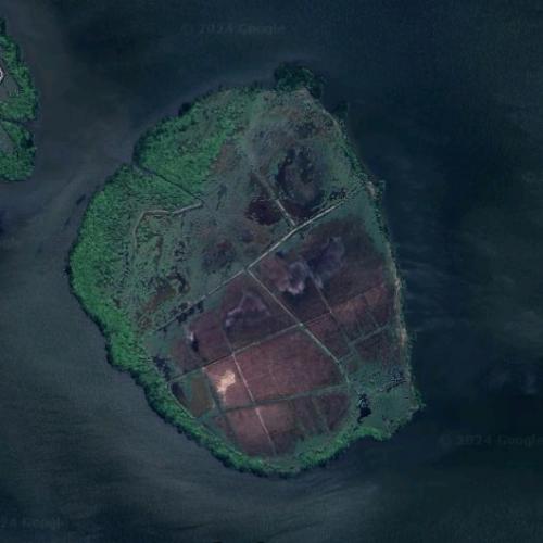 Serayativu in Batticaloa, Sri Lanka (Google Maps)