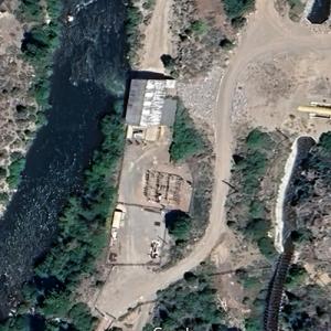 Fleish Hydroelectric Power Plant in Reno, NV - Virtual Globetrotting