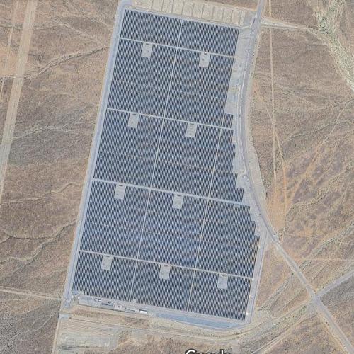RV Apex Solar in North Las Vegas, NV (Google Maps)