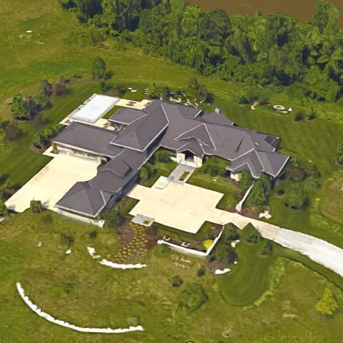 Chris Kelsay's house in Gretna, NE (Google Maps) (#2)