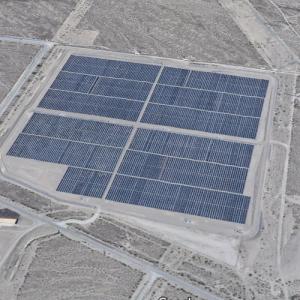 River Mountains Solar in Henderson, NV - Virtual Globetrotting