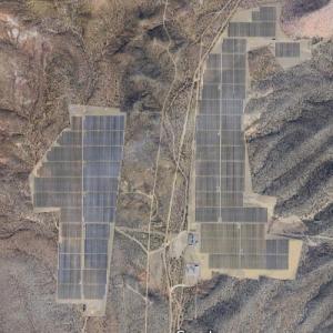 Searchlight Solar in Searchlight, NV - Virtual Globetrotting