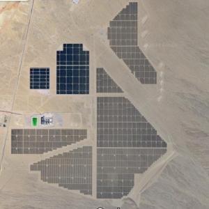 Silver State South Solar Project in Primm, NV - Virtual Globetrotting