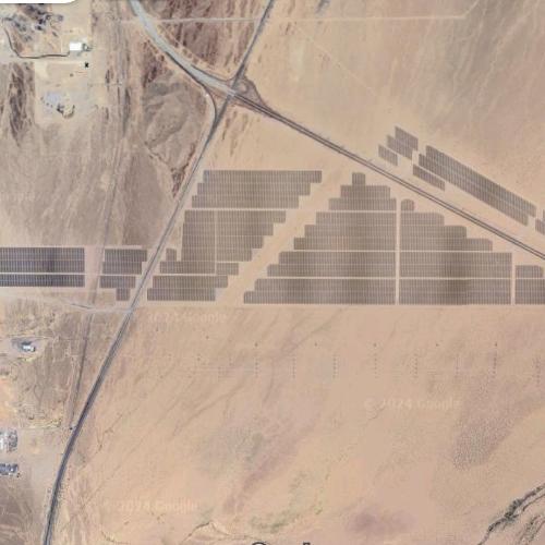 Townsite Solar in Boulder City, NV (Google Maps)