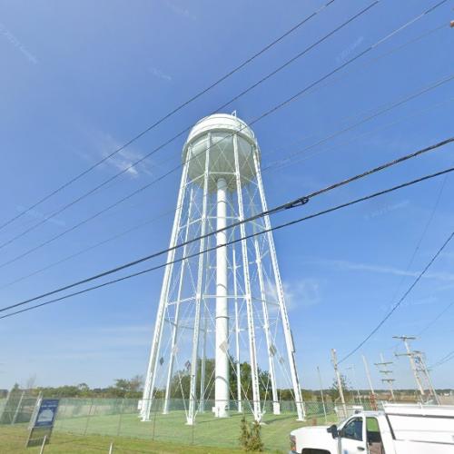 Hampton Beach Water Tower in Hampton Beach, NH - Virtual Globetrotting
