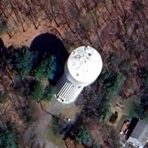 Hampton Water Tower in Hampton, NH - Virtual Globetrotting