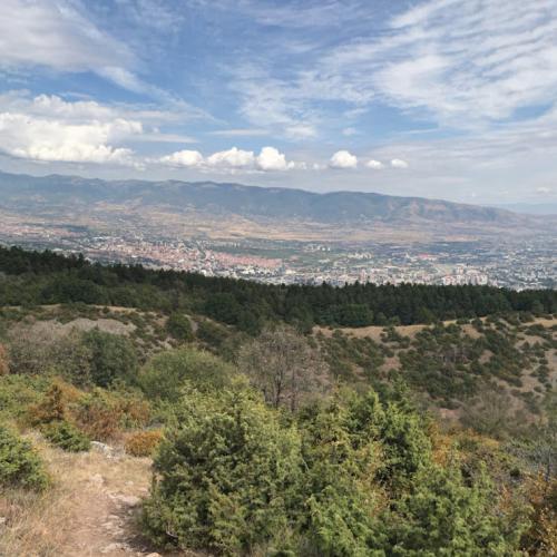 Vodno (Skopje) (Z3FF-0009) in Skopje, Republic of Macedonia (Google Maps)