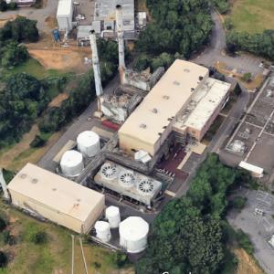 Parlin Power Plant in Parlin, NJ - Virtual Globetrotting