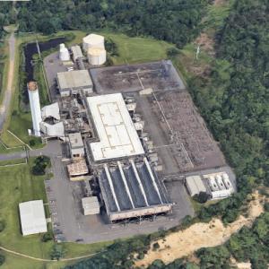 Sayreville Energy Center in Sayreville, NJ - Virtual Globetrotting