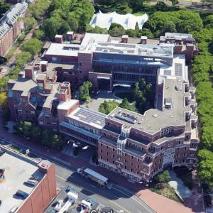 Harvard Kennedy School in Cambridge, MA - Virtual Globetrotting