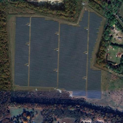 New Jersey Oak Solar in Bridgetown, NJ - Virtual Globetrotting