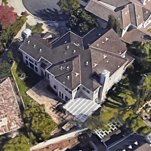 Zane Beadles' house in Newport Beach, CA - Virtual Globetrotting