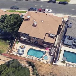 Ryan Clady's house in Los Angeles, CA - Virtual Globetrotting