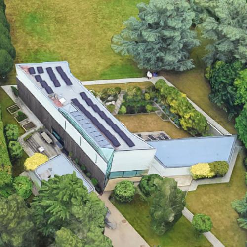 'House in Epsom' by Eldridge Smerin in Epsom, United Kingdom (Google Maps)