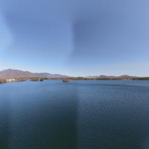 Lake Hibara in Kitashiobara, Japan - Virtual Globetrotting