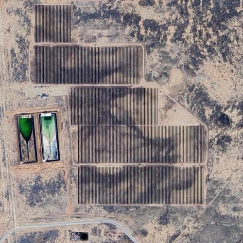 Hayhurst New Mexico Solar in Carlsbad, NM - Virtual Globetrotting