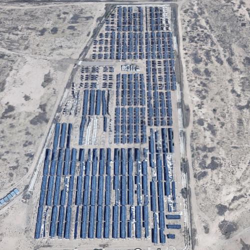 Eubank Landfill Solar Array in Albuquerque, NM (Google Maps) Eubank Landfill Solar Array in Albuquerque, NM (Google Maps)