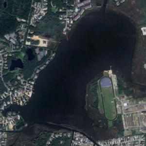 Salt Pond in Bethany Beach, DE - Virtual Globetrotting