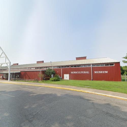 Delaware Agricultural Museum in Dover, DE (Google Maps)