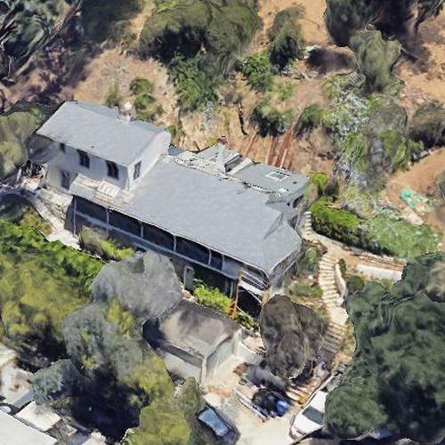 Lisa of Blackpink's House in Beverly Hills, CA - Virtual Globetrotting