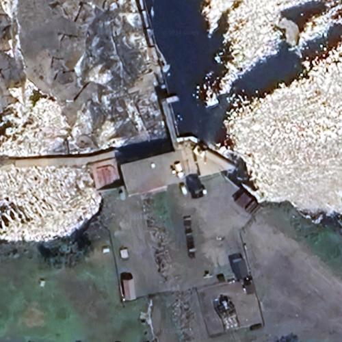 Sissonville Hydro in Potsdam, NY (Google Maps)
