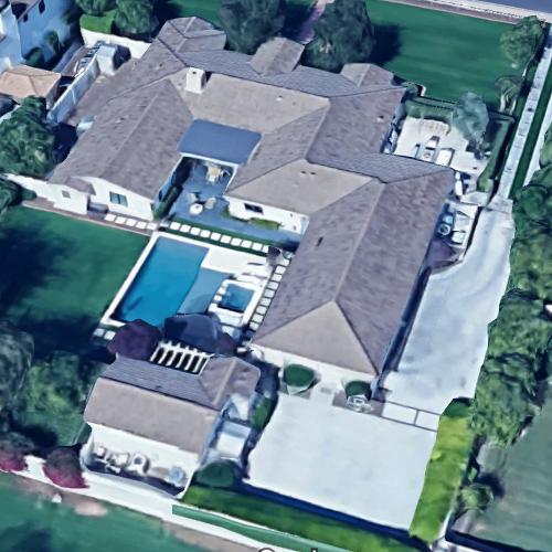 Jon Condo's house in Phoenix, AZ (Google Maps) (#2)