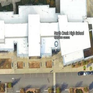 North Creek High School in Bothell, WA - Virtual Globetrotting