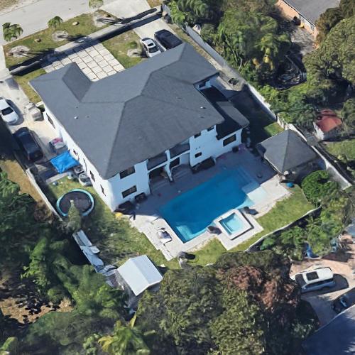 Corey Liuget's house in North Miami, FL (Bing Maps) (#2)