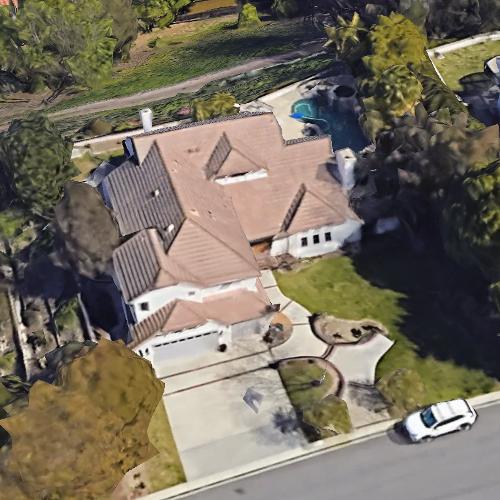 Mike Scifres' house in Laguna Hills, CA - Virtual Globetrotting