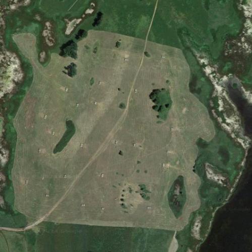 Plum Island in Rosholt, SD (Google Maps)