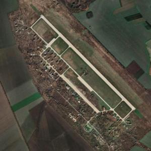 Voznesensk air base in Voznesensk, Ukraine - Virtual Globetrotting