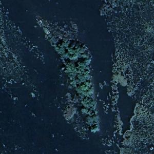 Frying Pan Island in Big Stone City, SD - Virtual Globetrotting