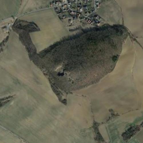 PP Otmicska hora (OKFF-2023) in Lochovice, Czech Republic (Google Maps)