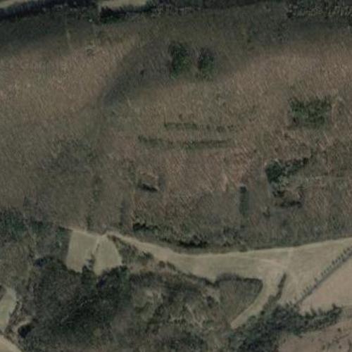 PP Housina (OKFF-1472) in Lochovice, Czech Republic (Google Maps)