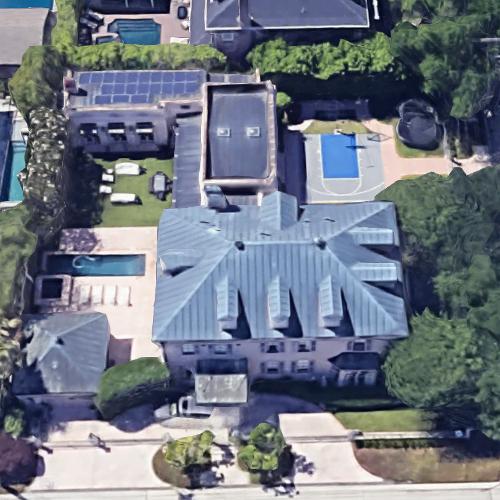 Mickey Loomis' house - Virtual Globetrotting