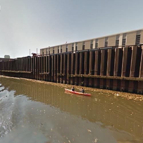 paddlers in Chicago, IL - Virtual Globetrotting